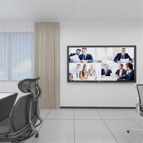 Modern Command Room Control And 3d Model Cgtrader