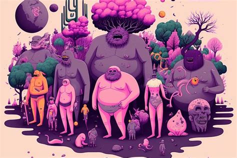 Planet Nude Evan Nicks Substack