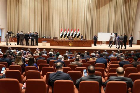 البرلمان ينوي استكمال جلسة انتخاب رئيسه