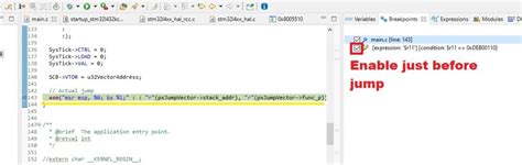 Debugging Tricky Arm Cortex M Code With Register Values Janne S Tech Blog