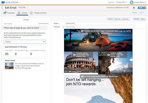 Salesforce Adds Ai Interactive Components To Its Email Platform