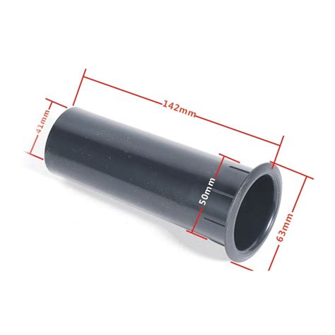 Jesscasday Speaker Box Port Tube Speaker Inverted Tube Port Speaker