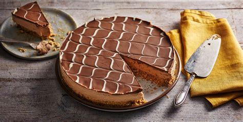 Cheesecake De Chocolate Amargo Sin Azúcar Y Sin Harina Un Placer Sin