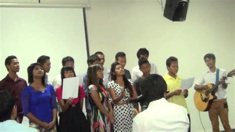 Zomi Youth Hope Center Brisbane Youtube