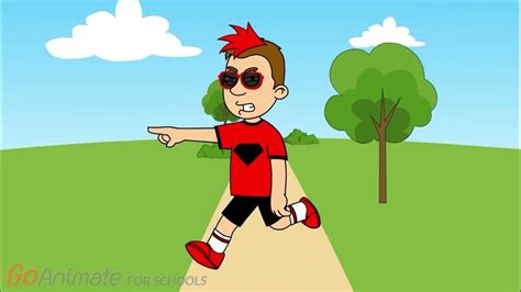 Hey This Mf Got Them Fake Js Goanimate Version Youtube