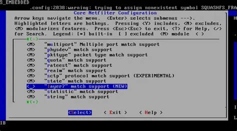 How To Set Up A Linux Layer 7 Packet Classifier On Centos 51