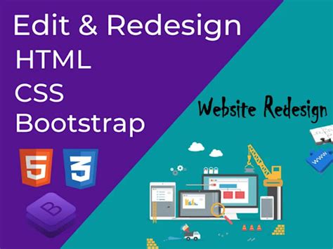 Fix Html Css Bootstrap Tailwind Responsive Bugs Issues By Haxnain160395 Fiverr