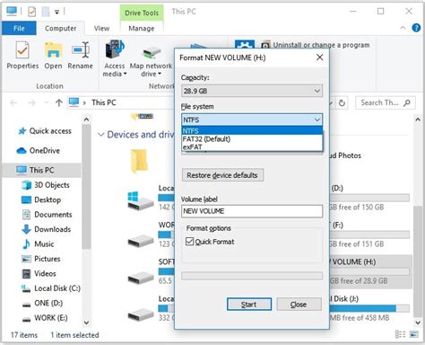 Top Notch Hard Disk Formatter In Windows