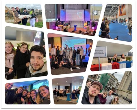 Hogeschool Windesheim Techniek Op Linkedin Internationalisering
