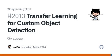 Transfer Learning For Custom Object Detection Issue