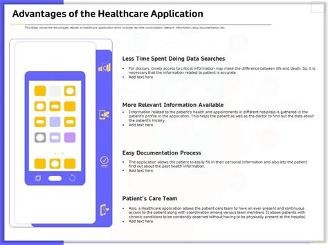 Developing Deploying Android Applications Advantages Of The Healthcare
