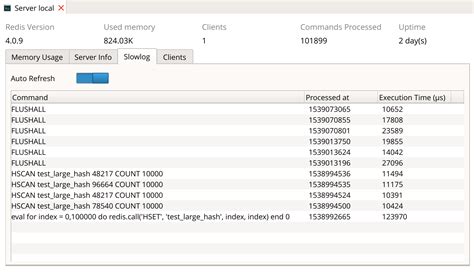Redis Gui Issue · Issue 4255 · Redisinsightredisdesktopmanager · Github