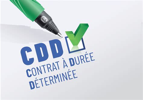 Lettre Pour Rompre Un Cdd Dun Commun Accord Modèle Type