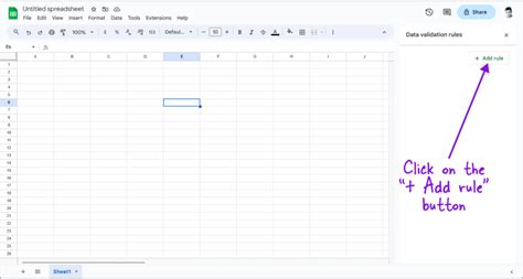 Google Sheets Date Picker Quickest Method