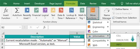 INFO Excel Function Syntax Examples How To Use