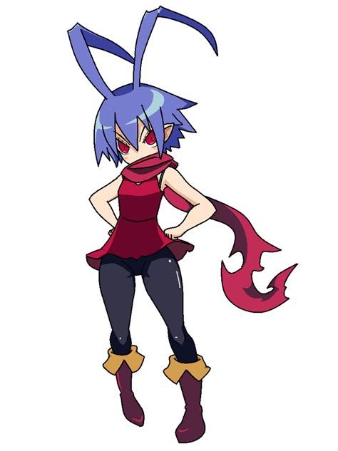 Casual Clothing Laharl 01 By Zrsers On Deviantart