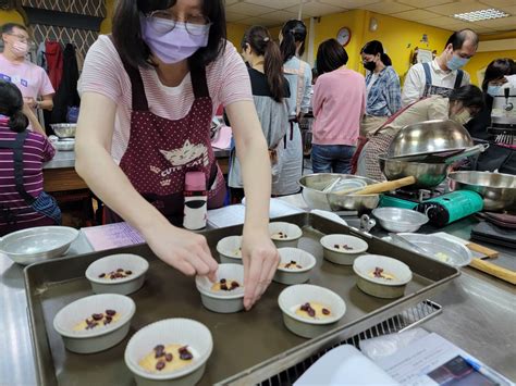 活動花絮 中華民國糕餅西點烘焙職業工會全國聯合會