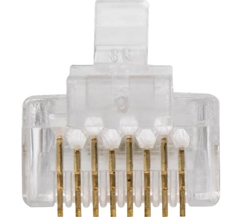 Коннекторы Rj 45 Cat 6 купить джек Rj45 8p8c категории 6 6 кат Cat6 по низкой цене онлайн
