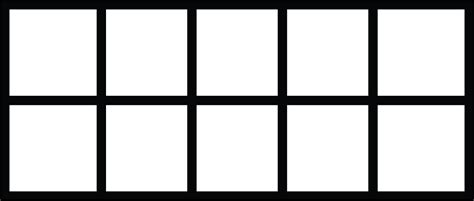 10 Frame Stamp Au