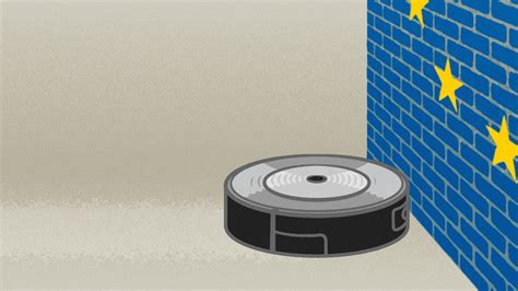 Amazons Deal For Roomba Maker Irobot Runs Into Trouble In Europe