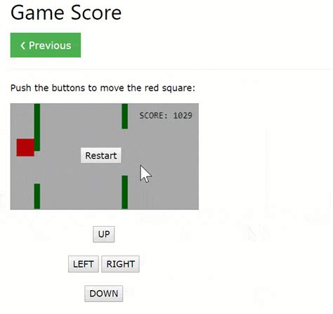 Yaser Adel Mehraban Yashints Let S Build A Game With Tensorflow Js In Minutes