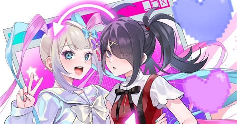 主播女孩重度依赖 Needy Streamer Overload サグタのイラスト Pixiv