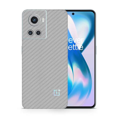 OnePlus 10R Carbon Series Skins WrapitSkin The Ultimate Protection