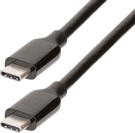 Amazon Com StarTech Com 3m 10ft Active USB C Cable USB 3 2 10Gbps Long USB Type C Data