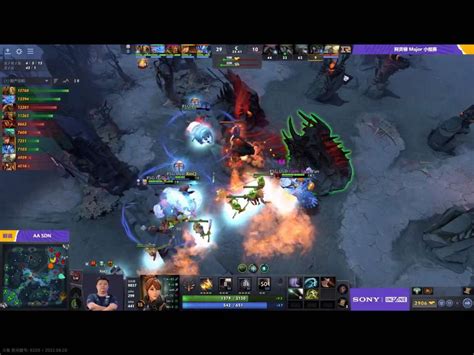 【刀塔2】阿灵顿major：究极大翻盘！lgd 2 0战胜rng 3楼猫