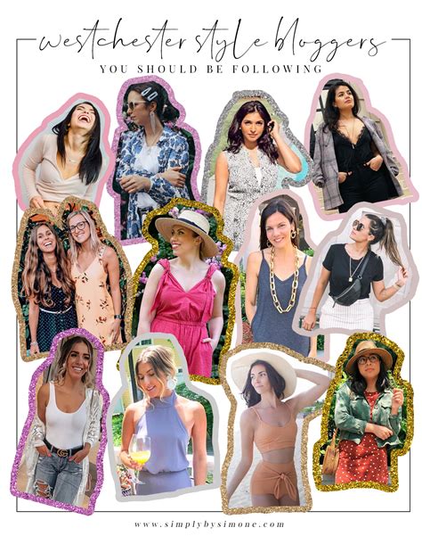 12 Style Bloggers From Westchester County You Should Follow