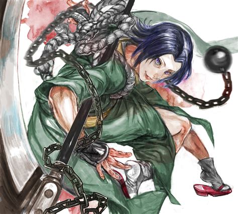 Honjou Kamatari Rurouni Kenshin Drawn By Matsubaidiotlantern