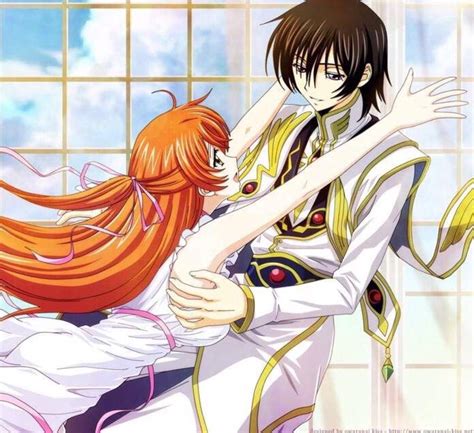 Code Geass Shirley Death Episode Meanwhile Suzaku Plans To Take Drastic