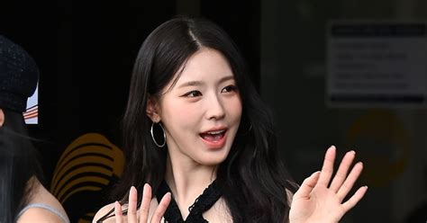 여자아이들 미연 많은 팬들을 바라보며 엑s Hd포토