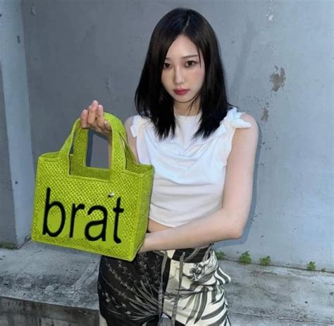 Brat Album Cover Meme Charli Xcx Brat Cover Parodies Know Your Meme