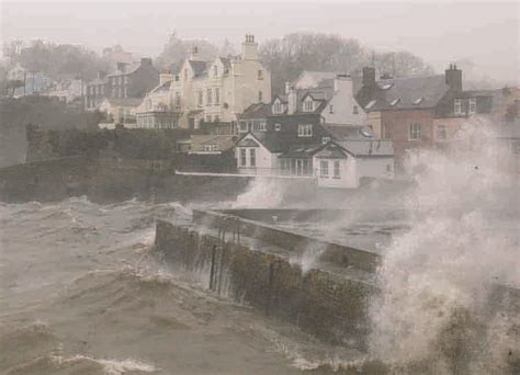 This Is Where The Strongest Hurricane Ophelia Winds Were Recorded