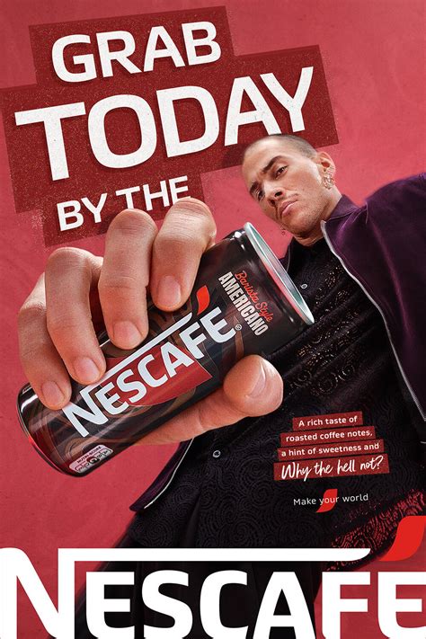 Nescaf Nescaf Barista Style Ads Of The World Part Of The Clio Network