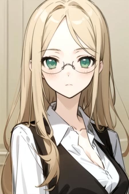 Nobara Yukinokouji Inu X Boku SS V1 0 Stable Diffusion LoRA Civitai