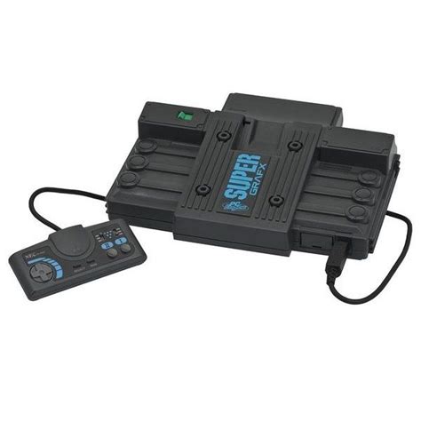 All Items For The Pc Engine Supergrafx Us Version Featured On