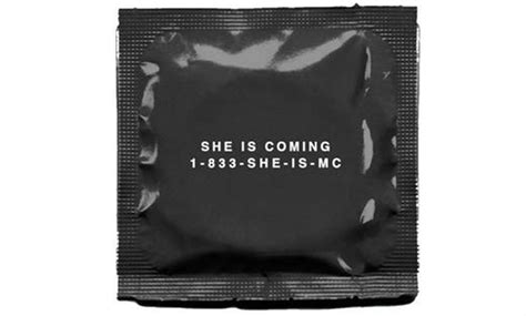 Miley Cyrus Unveils Nsfw Merch Line Including 20 Condoms