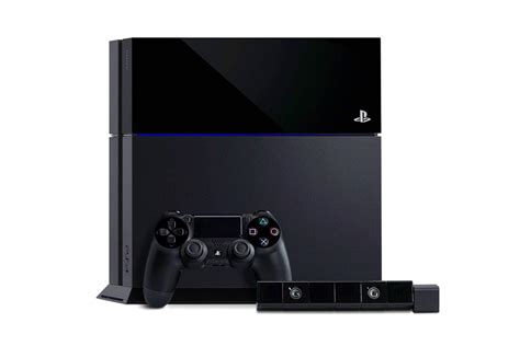 La Nouvelle Console De Sony La Playstation 4