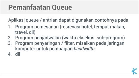 Algoritma Dan Struktur Data Antrian PDF