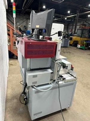 ESEC 3018 Automatic Wire Bonder AWB Automatic Gold Ball Bonding