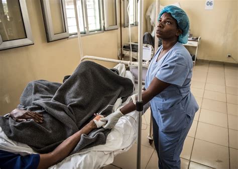 Hiv Is Still Taboo In The Drc Chronicles From Kinshasa