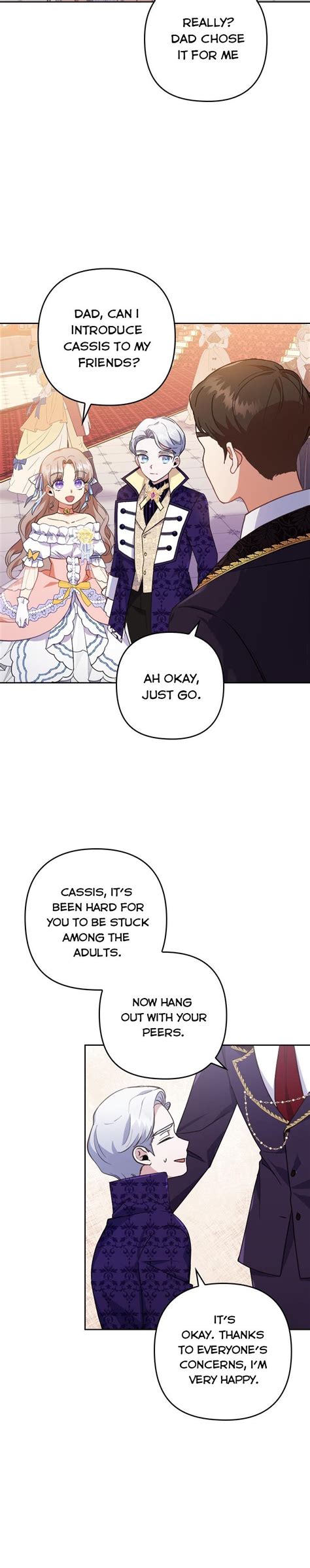 I Was Seduced By The Sick Male Lead Chapter 4 Kai Scans