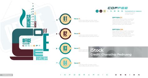 Modèle Dinfographie Moderne Illustration De Stock Infographie Rectangle