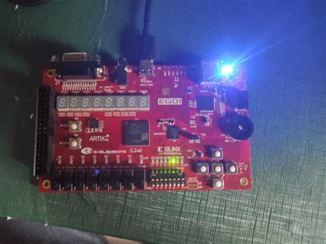 Verilog基础入门——vivado流水灯工程（四）（实验报告）