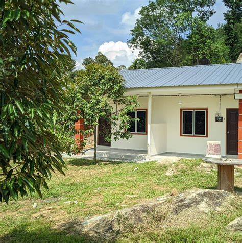 Chalet Dbukit Taboh Naning Alor Gajah