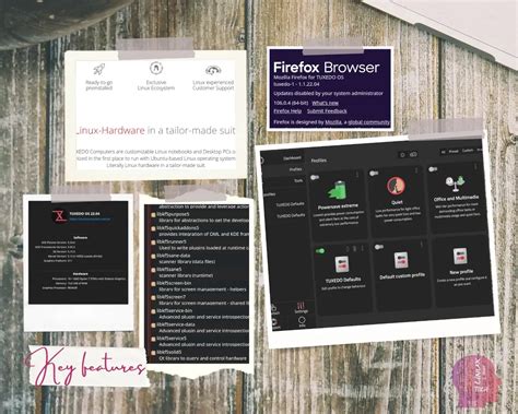 tuxedo os is it just another ubuntu based distro