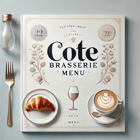Cote Brasserie Menu Prices Uk November 2025