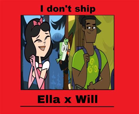 I Dont Ship Ella X Will By Rosybunny1 On Deviantart